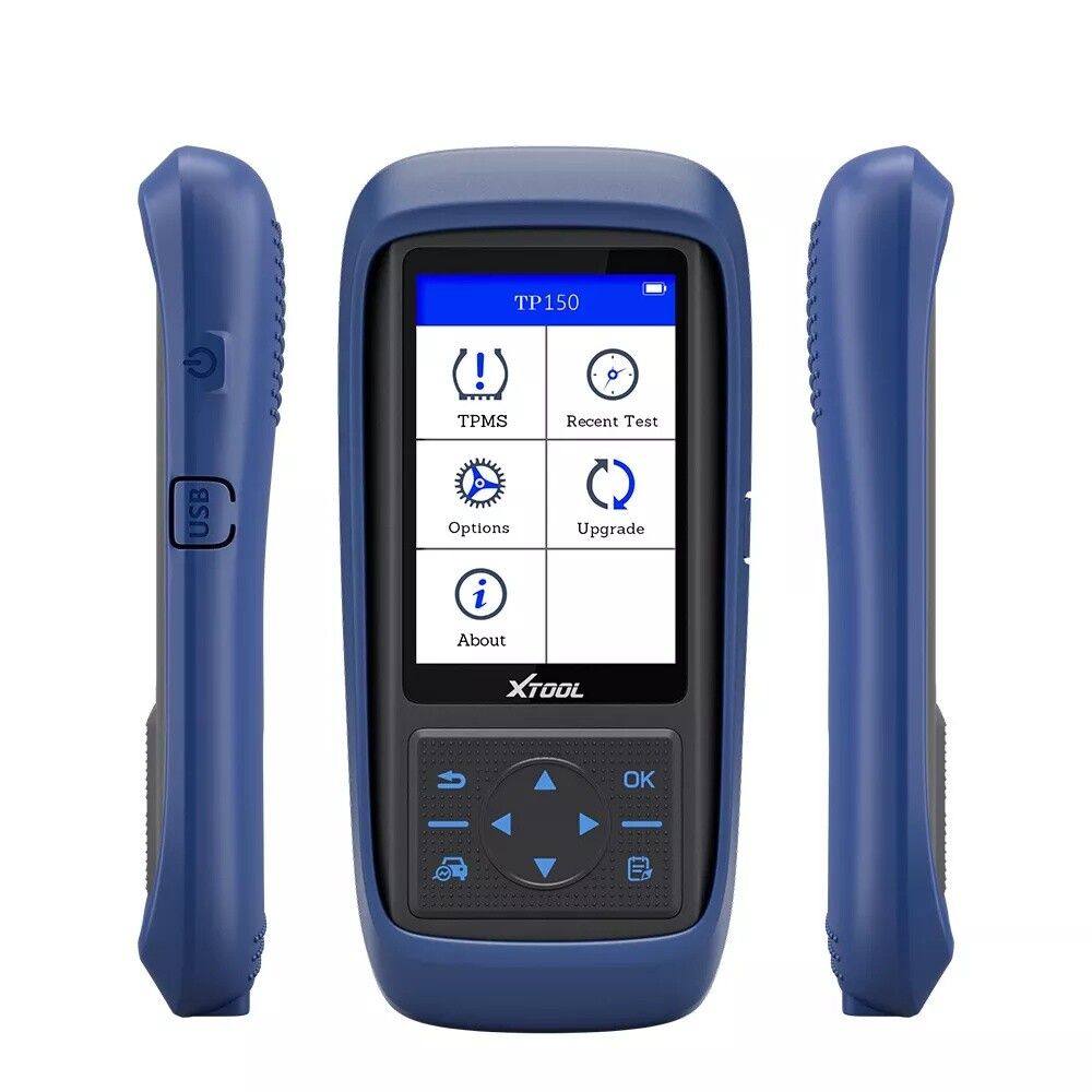 Buy TP150 TPMS Reset Tool 2025 WiFi CAN EOBD OBDII at Duringdays Australia