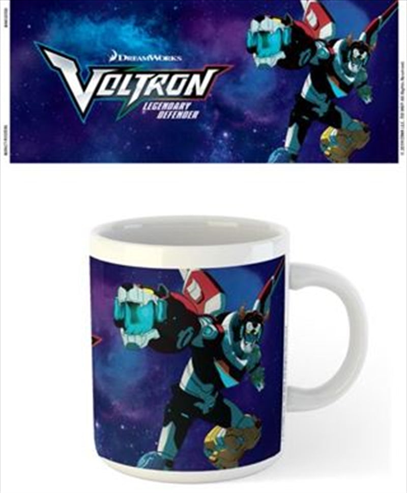 Buy Voltron Emblem at Duringdays Australia