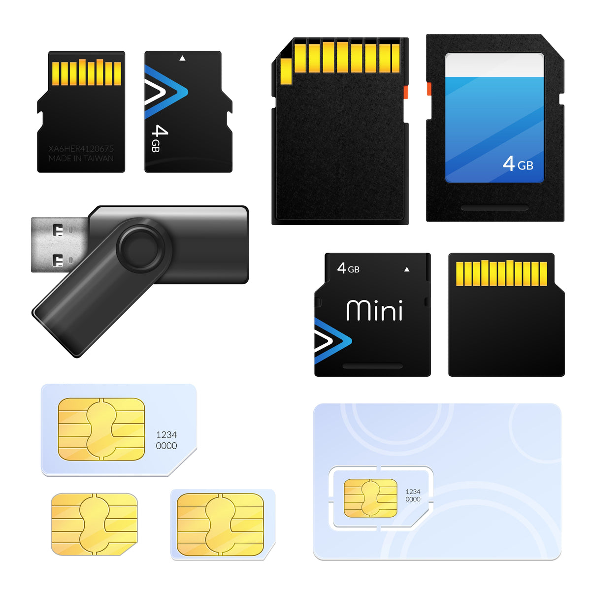 SD Card vs MicroSD Card: Which One Should You Choose? – During Days