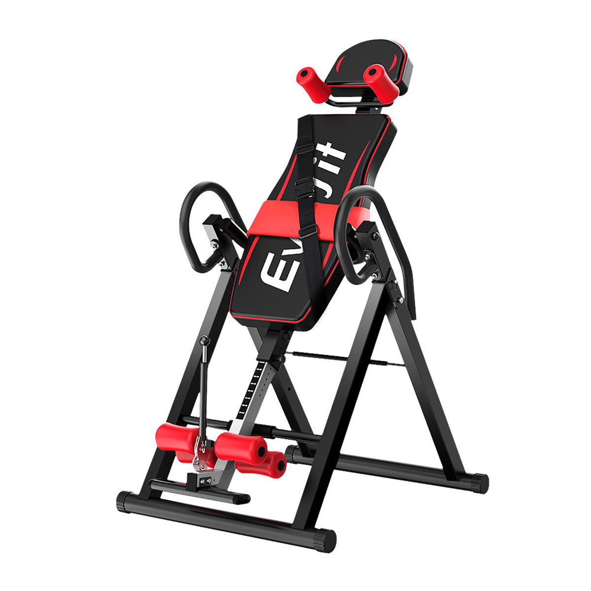 Everfit Inversion Table Gravity Exercise Inverter Back Stretcher Home ...