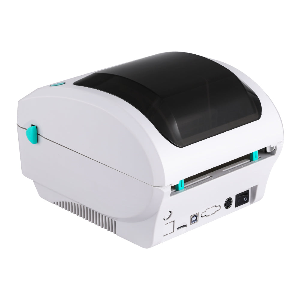High-Speed Thermal Label Printer for Shipping and Barcodes - USB Compa ...