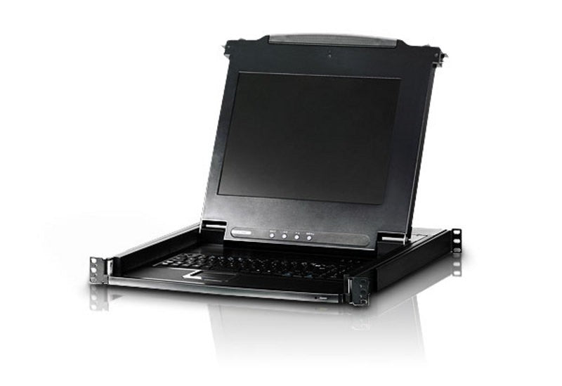 Buy ATEN 17 LCD KVM Slide Console RackMountable, Keyboard (3PL) at ...