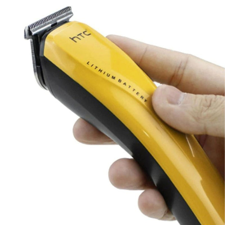 HTC Cordless Rechargeable Mini Hair Clippers - Professional Hair ...