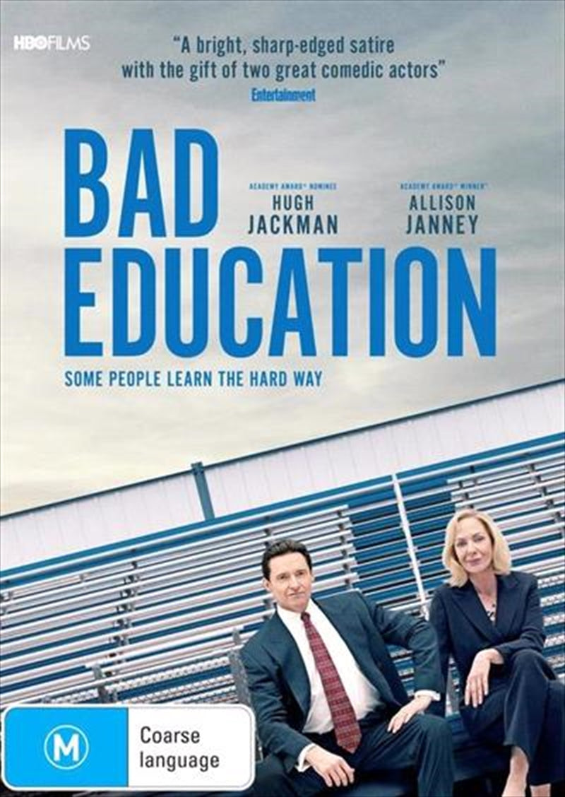 Bad Education DVD – During Days