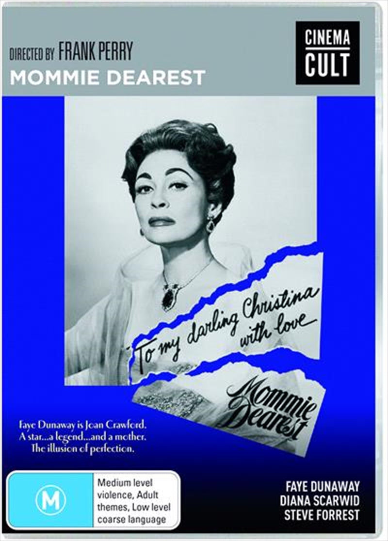 Mommie Dearest | Cinema Cult DVD – During Days