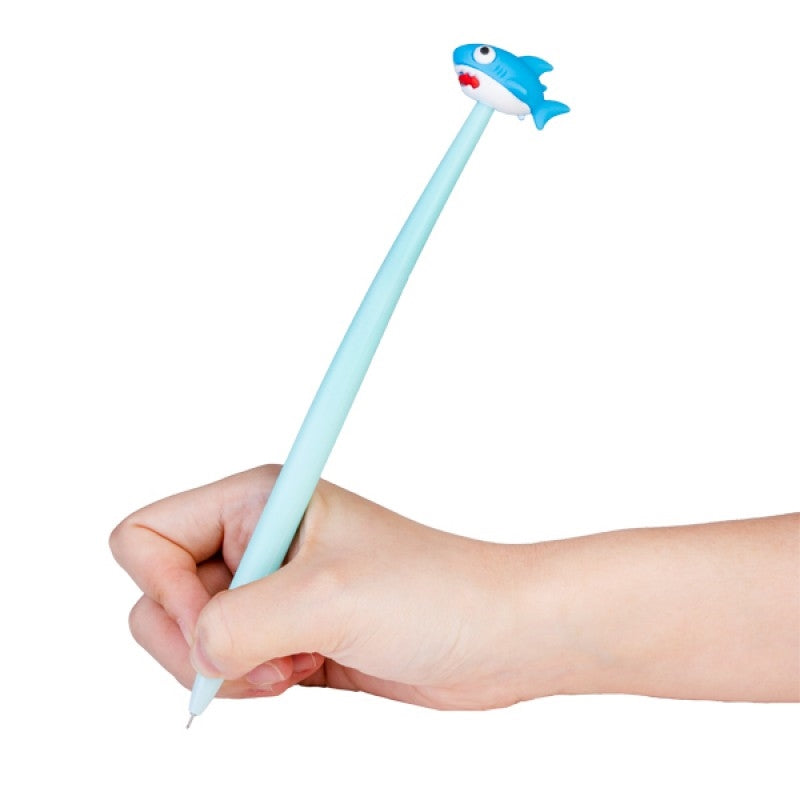 Buy Wiggle Shark Gel Pen at Duringdays Australia