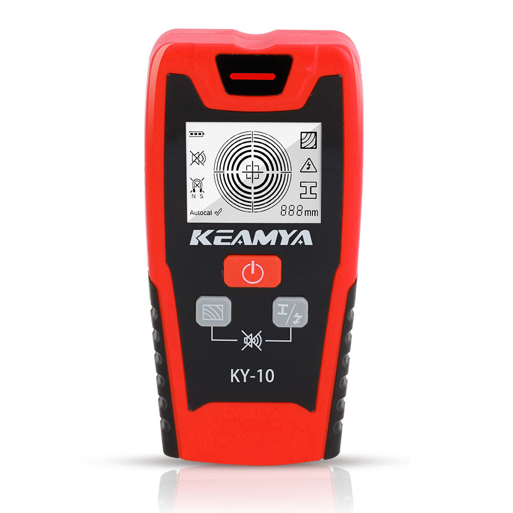 KEAMYA Digital Wall Scanner Multi Material Detector Universal Tester S ...