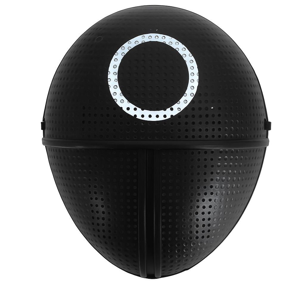 Buy Adult Squid Guard Mask - Circle at Duringdays Australia