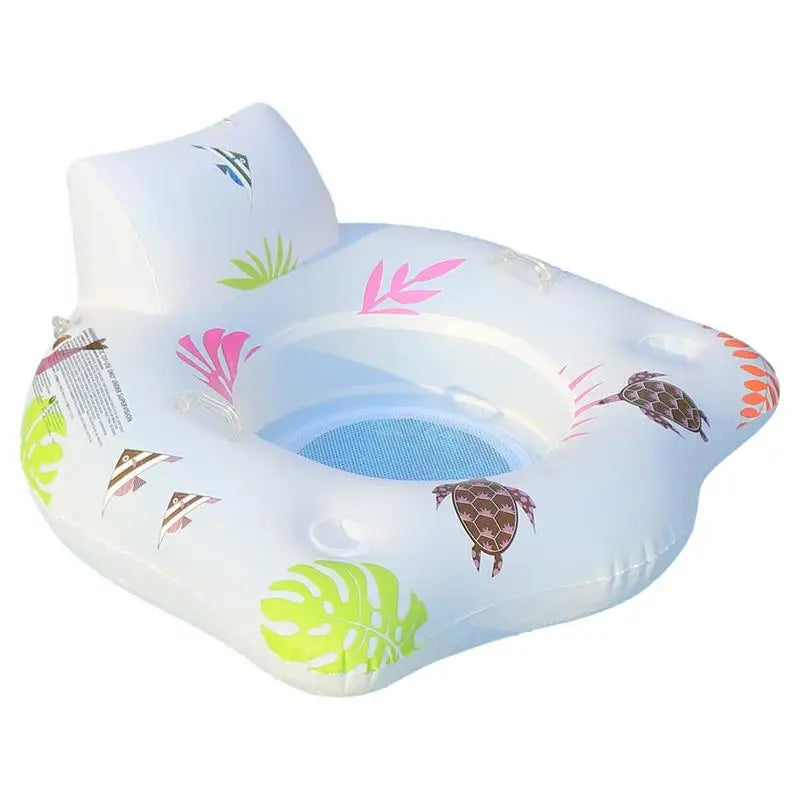 Buy Glow & Relax Inflatable Pool Lounge Chair at Duringdays Australia