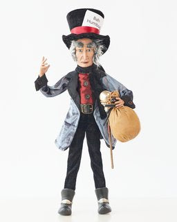 Grumpy Christmas Elf - 50cm – During Days