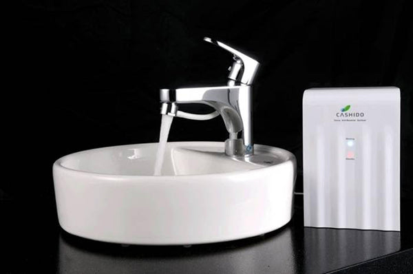 Cashido 10 Second Ozone Water Purification System – During Days